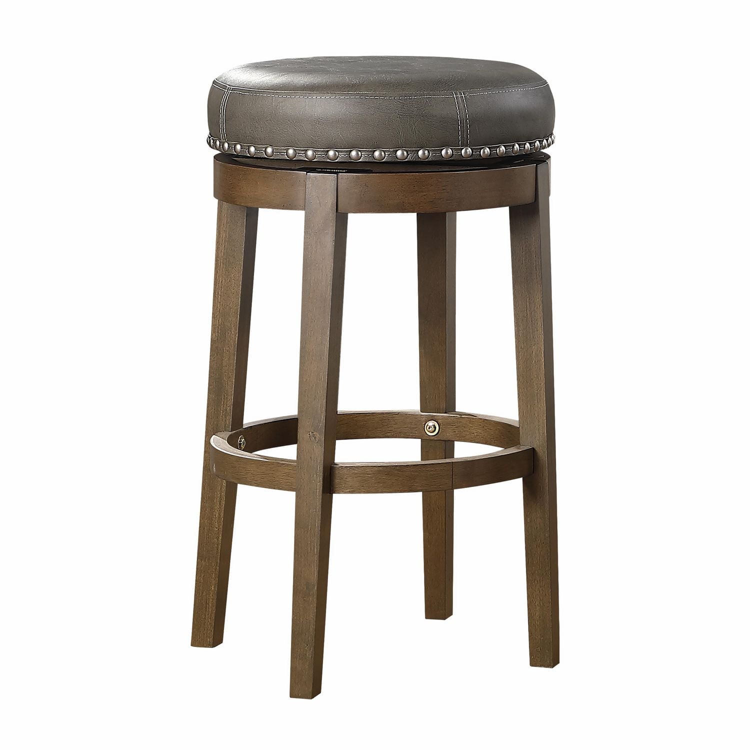 Click here for Topline Home Furnishings Round Swivel Pub Height S... prices