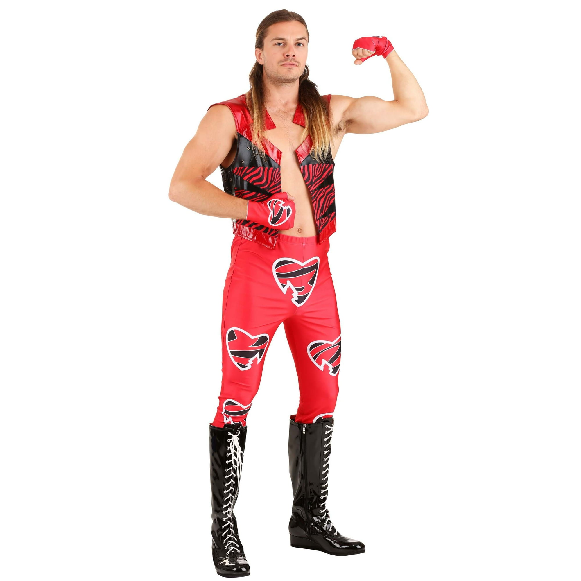 Click here for Fun Costumes Adult Shawn Michaels Wwe The Heartbre... prices