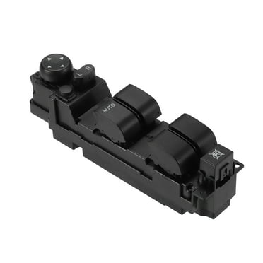 JR Products 12285 Slide-Out Switch with Bezel and Printed Text - Black ...