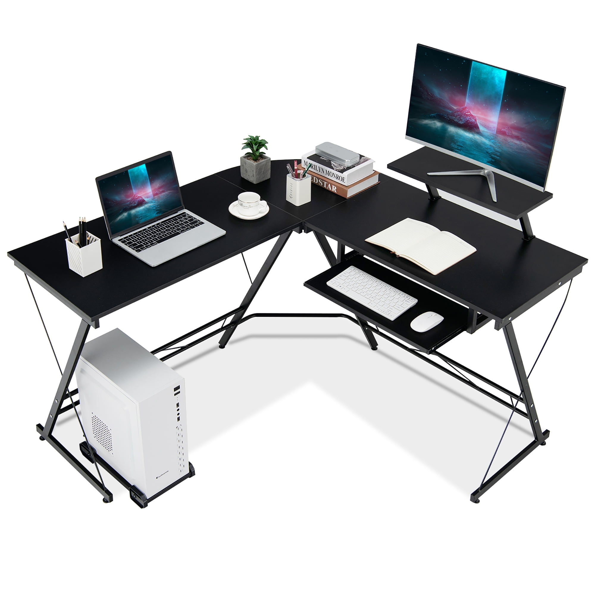 L Shaped Desk & Corner Desks | Walmart Canada