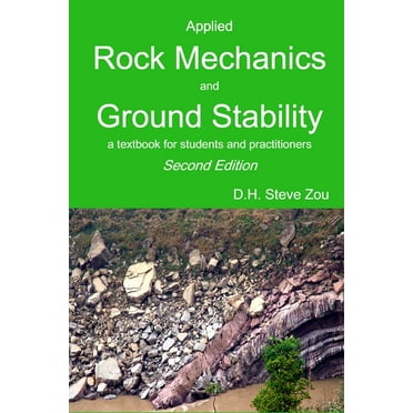 Rock Mechanics: For Underground Mining (Paperback) - Walmart.com