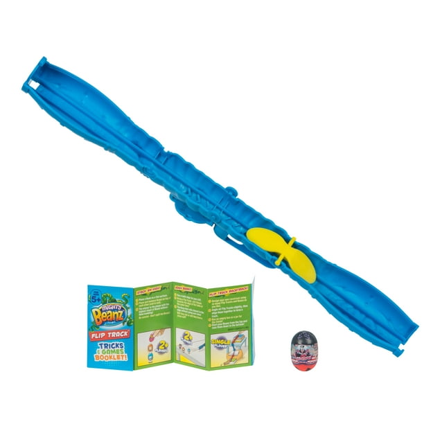 Mighty Beanz Speed Bump Flip Track - Walmart.com - Walmart.com