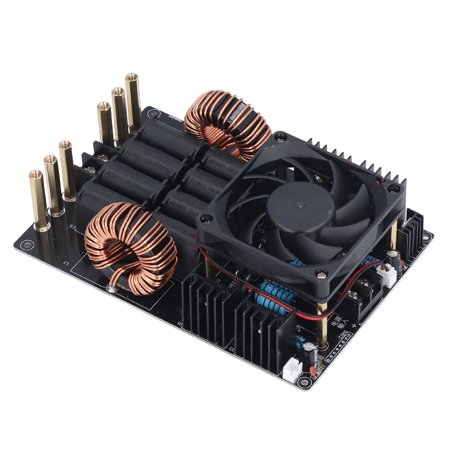 Induction Heating Board, ZVS 1KW DC 12-40V High Voltage Heater Boards ...