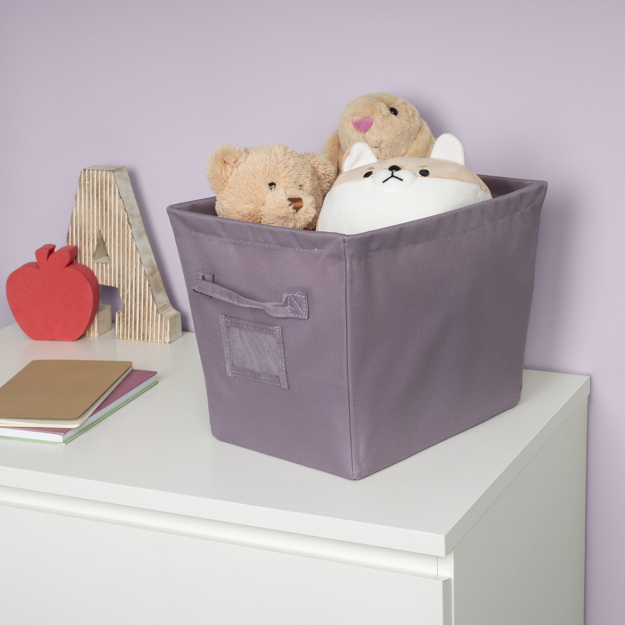 Click here for Neatfreak! Neatfreak Kids Medium Fabric Bin W/ Han... prices