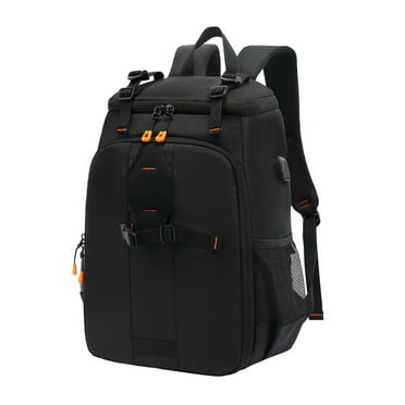 FL Camera Backpack Bag Small - Professional DSLR Camera Bag with ...