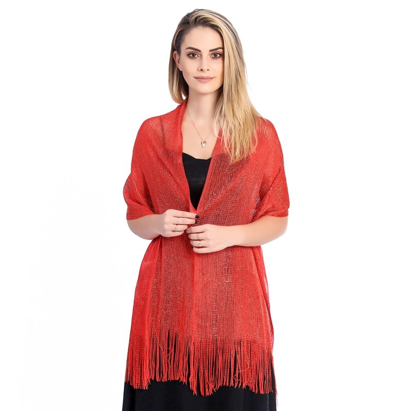 Chal de moda para vestido de noche, fiesta, boda, baile de novia ...