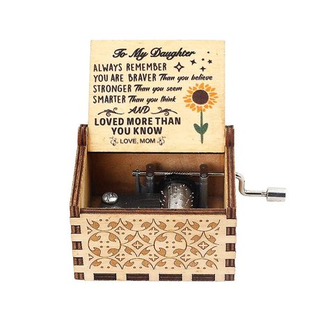 Freddie Mercury Music Box / Bohemian Rhapsody Music Box/ Wooden ...