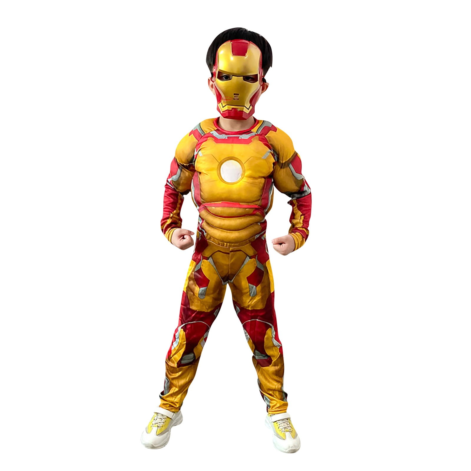 Click here for Naojie Halloween Cartoon Superhero Series Children prices