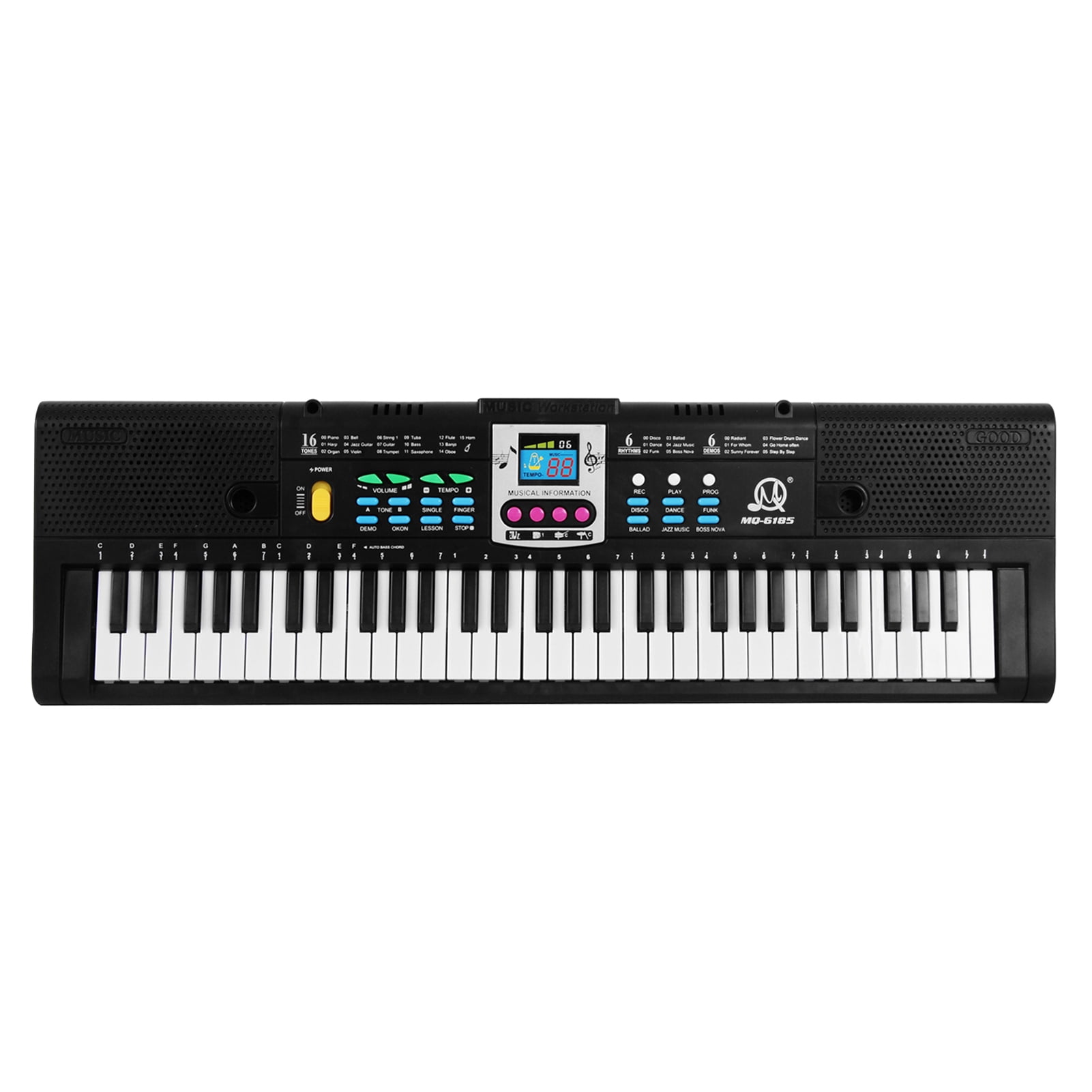 Click here for Yeacher 61 Keys Digital Music Electronic Keyboard... prices