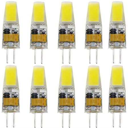 G4 LED Bulb G4 Bi-Pin Base LED Light Bulb COB 3W 20W Halogen Bulb ...