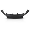 munirater Front Lower Bumper Valance Panel Skid Plate Black Replacement ...