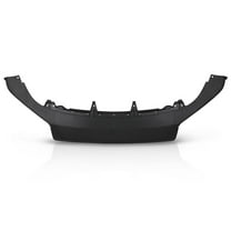 munirater Front Lower Bumper Valance Panel Skid Plate Black Replacement ...