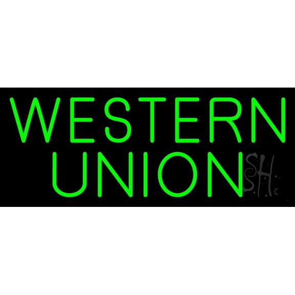 Vertical Red Office With Arrow LED Neon Sign 24 x 10 - inches, Black ...