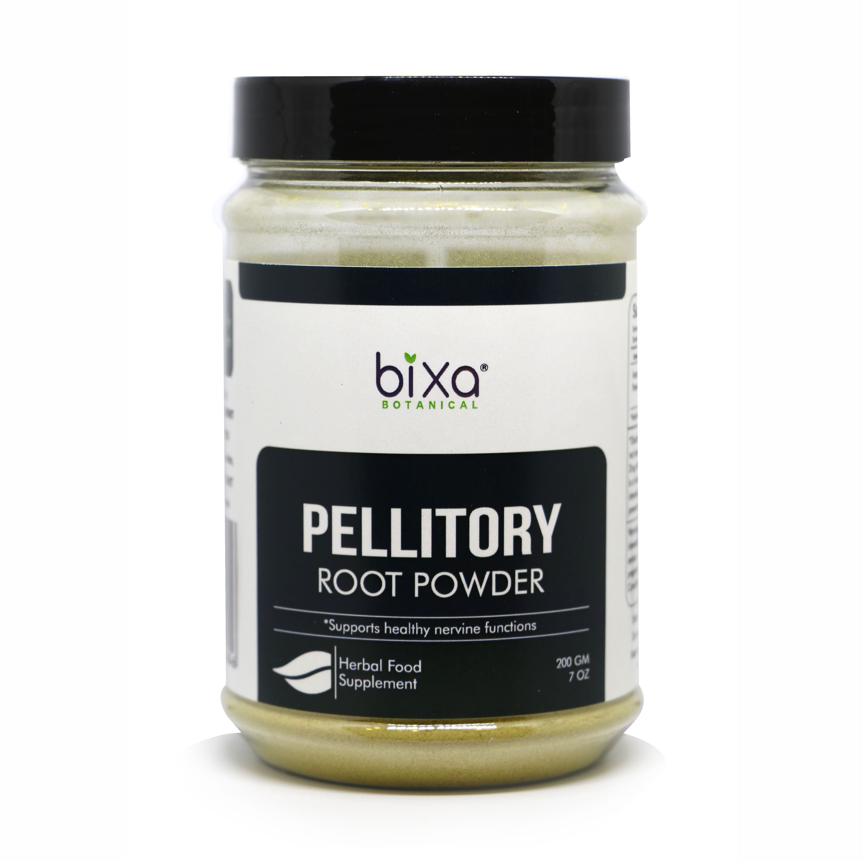 Pellitory Root Powder - 7 Oz / 200gm (Anacyclus pyrethrum/Akarkara ...