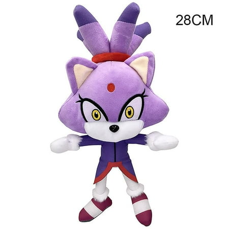 Sonic Hedgehogs Toy Soft Plush Figuretoys Cartoon Character Cuddle ...