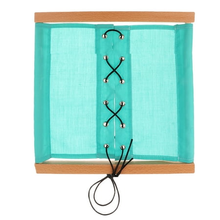 Montessori Practical Skill Development Material Shoe Lacing Frame ...