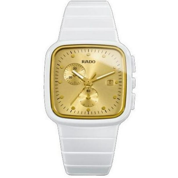 Rado r5.5 Ceramic Chronograph Ladies Watch R28392252 - Walmart.com