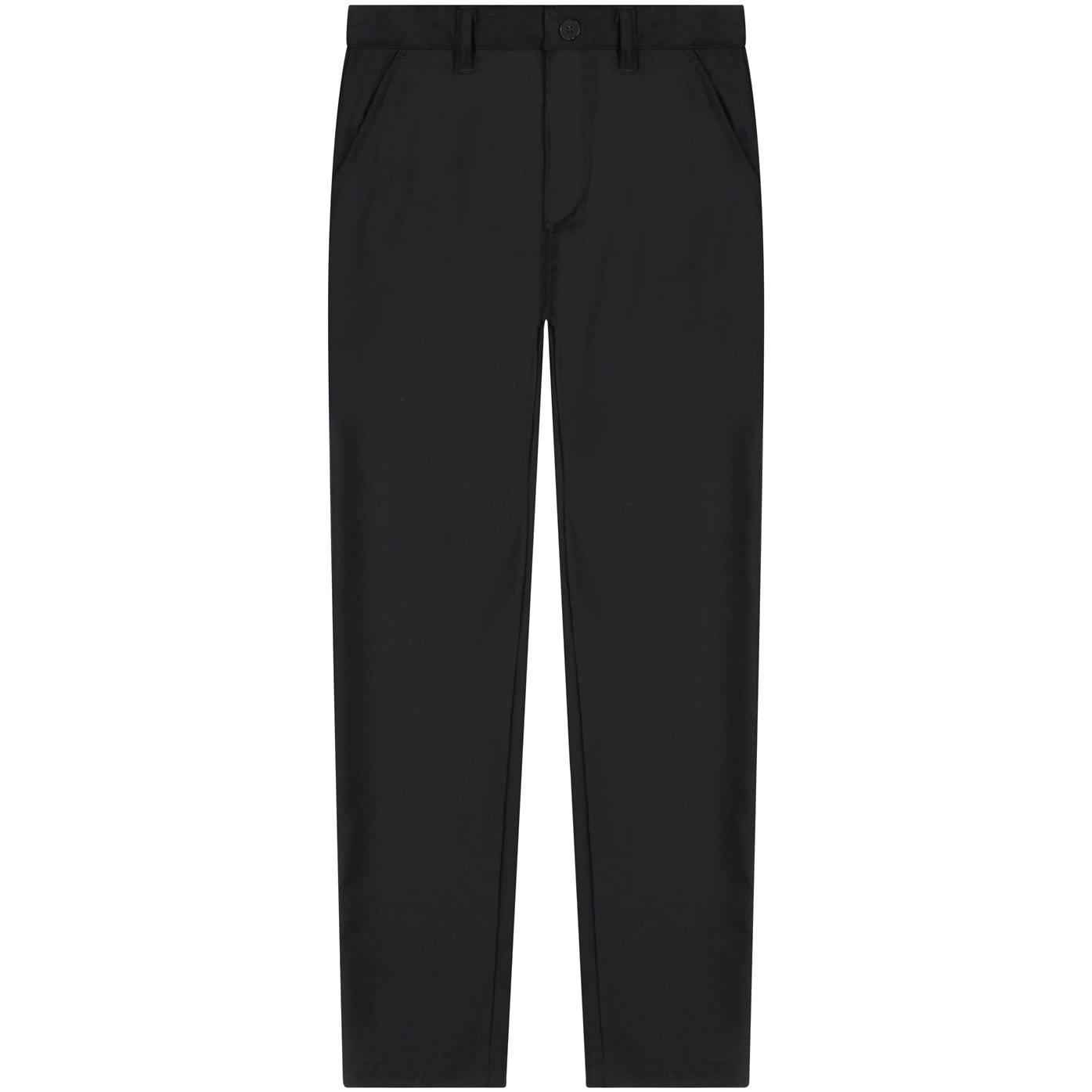 Click here for Buyless Fashion Boys Slim Fit Formal Flat Front Po... prices