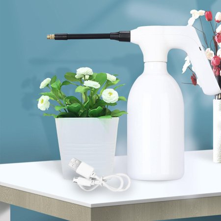 Handheld Sprayer Electric Port Gallon Wireless Nozzle Cleaning Handle ...