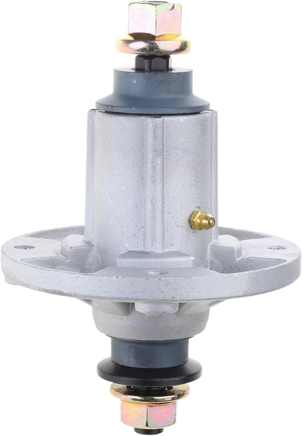 Engineered Spindle Assembly Efficient Spindle Part Professional Mower ...