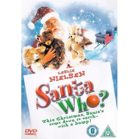Santa Who? ( Leslie Nielsen's Santa Claus ) [ NON-USA FORMAT, PAL, Reg ...