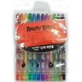 12pk Angry Birds Crayons - 12 Color Crayon Pencil Set - Walmart.com