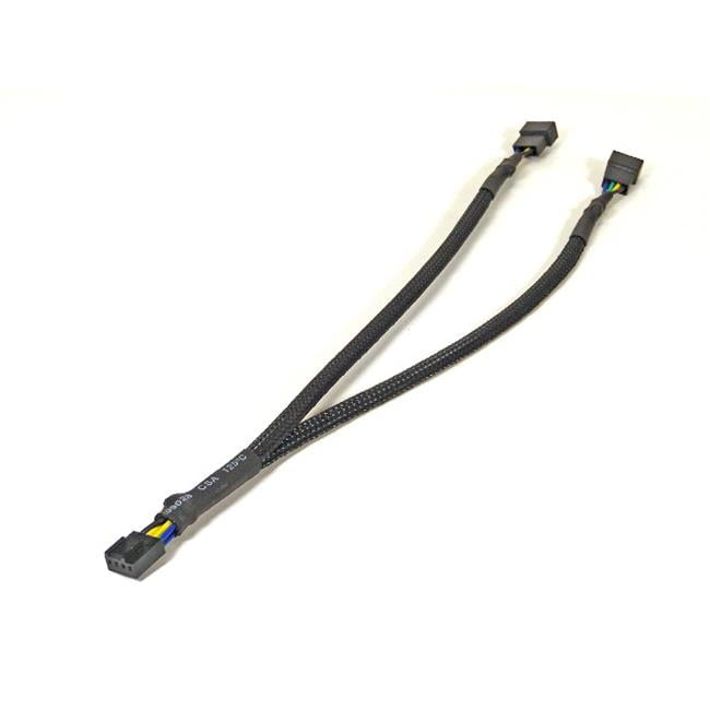 Works 22-100-28 4-Pin Splitter Cable- 12.75 in. Each Leg - Walmart.com