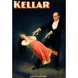 Kellar Magic Poster 24x36 Art Poster 24x36 Unframed, Age: Adults ...