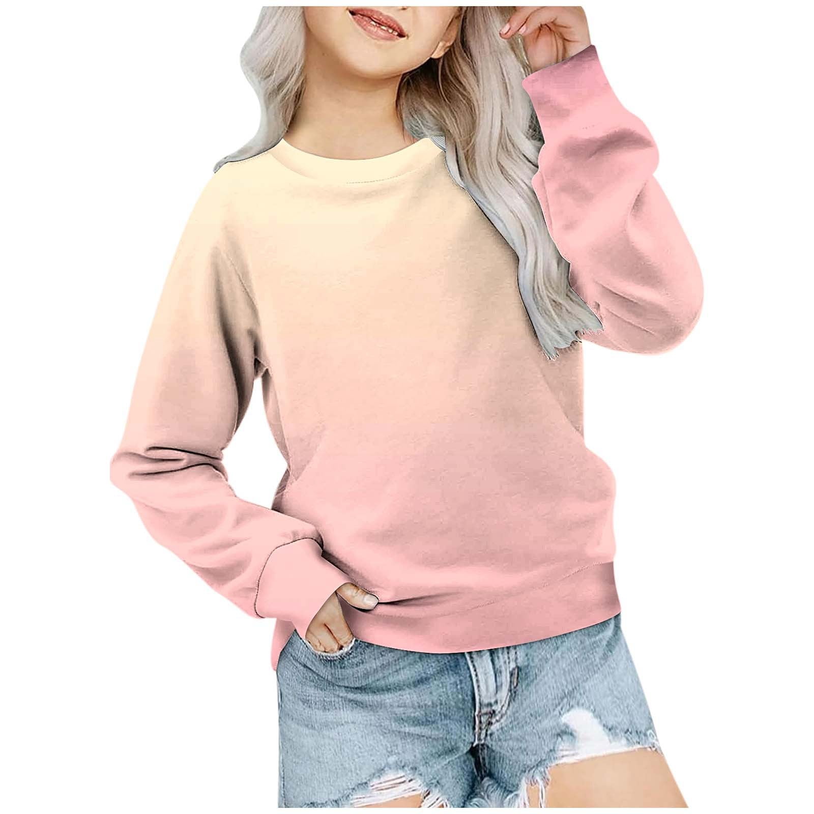 Click here for Fgnfyis Girls Autumn And Winter Gradient Printed C... prices