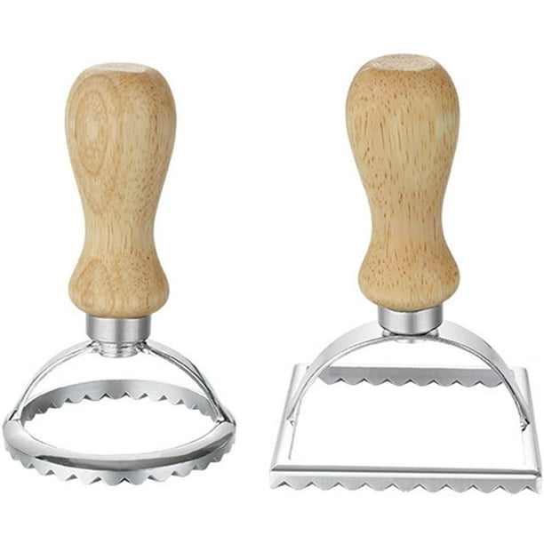 Ravioli Cookie Cutter Ravioli Former Ravioli Stamp Ravioli Cutter Round ...