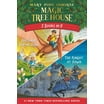 Magic Tree House (R): Late Lunch with Llamas, Series No. 34 (Audiobook ...