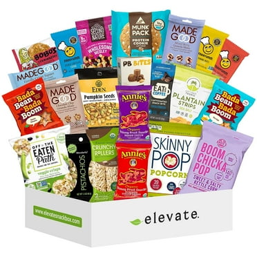 Party Snacks Box - Walmart.com