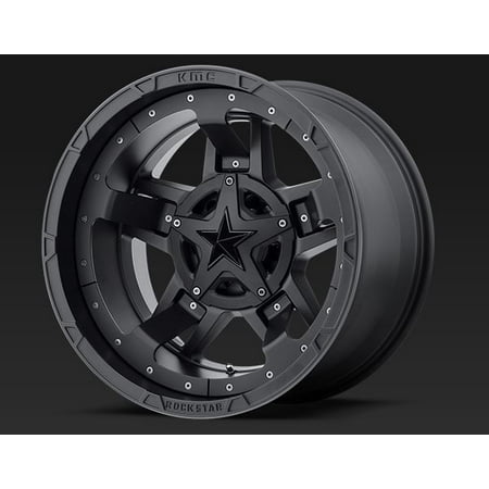 KMC Wheels XD82729087718 Wheel XD827 Rock Star III | Walmart Canada