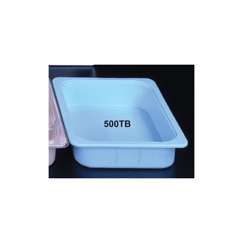 Plasdent 500TBS-2 Operation Tub 9 3/8" X 11.5" X 2 5/8" Autoclavable ...