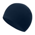 BByeadc Cycling Cap for Men Stretch , Smooth Quick-Dry Beanie Hat for ...