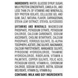 BOOST Original Nutritional Drink, Very Vanilla, 10 g Protein, 12 - 8 fl ...