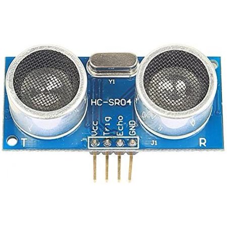 Ultrasonic Ranging Module HC-SR04 + Upgraded wide voltage range of 3-5.5V ultrasonic sensors ...