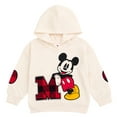 Disney Mickey Mouse Fleece Pullover Hoodie and Jogger Pants Outfit Set ...