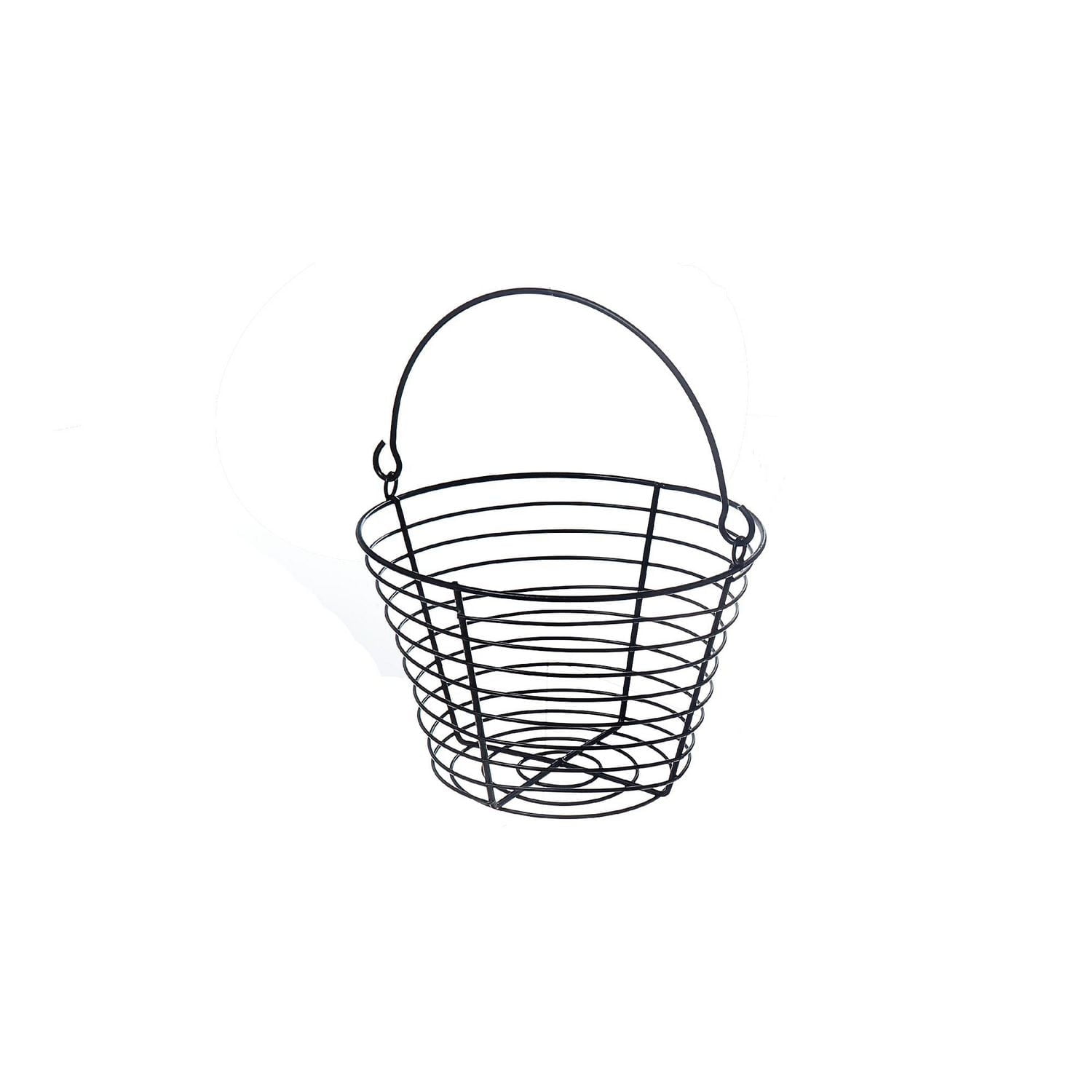 Click here for Ih Casadécor Metal John Egg Basket Matt Black prices