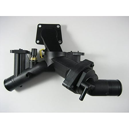 Genuine Land Rover Coolant Thermostat Housing Tube Assembly | Walmart ...