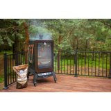 Pit Boss Copperhead 7 Series Vertical Pellet Smoker - PBV7P1 with Auto ...