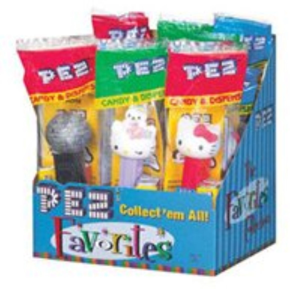 Pez Candy PEZ Candy & Dispenser 1 Each - Walmart.com