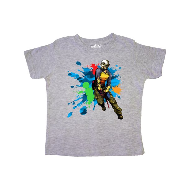 Paintball Shirts