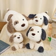 HPZZ Puppy Plush Toy, Cute Dog Plush Pillow for Anxious Adults, Soft ...