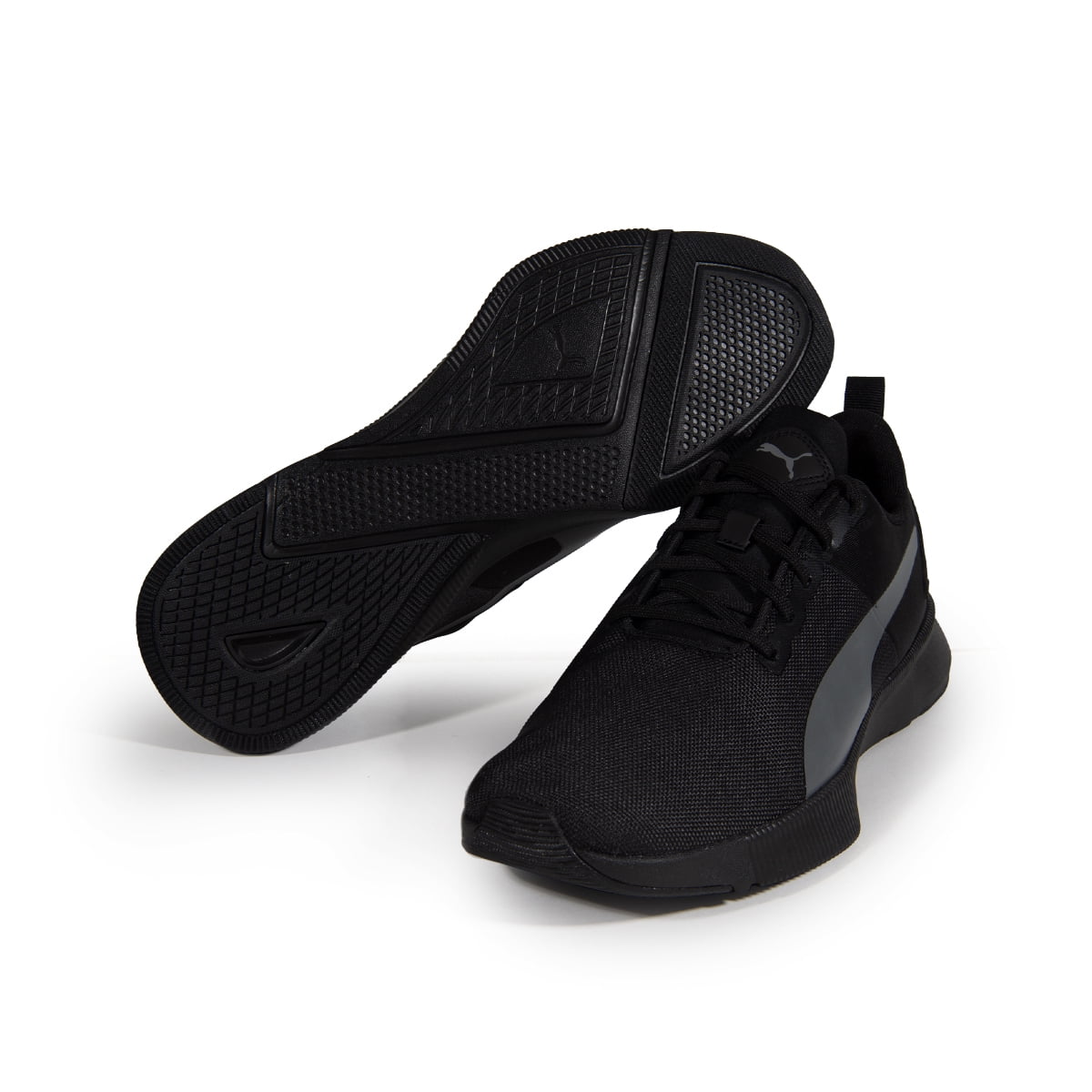 Tenis Puma Hombre 19534302 Negro 27 cm Puma Flyer Runner Mesh | Bodega ...