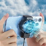 Cellphone Cooler Mobile Game Portable Cooler Cooling Fan USB Powered ...
