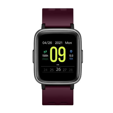 Willful SW025 Smart Watch for Men Women, Activity Tracker with Heart ...