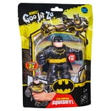 Goo Jit Zu DC Batman Hero Pack - Super Squishy, Stretchy, Gooey Heroes for Kids - Walmart.com