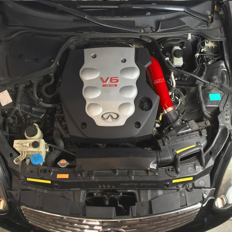 2007 G35 Sedan Engine