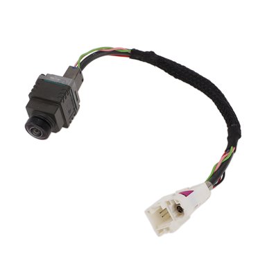 Car Reversing System Parking Assistance -Waterproof Trunk Handle ...